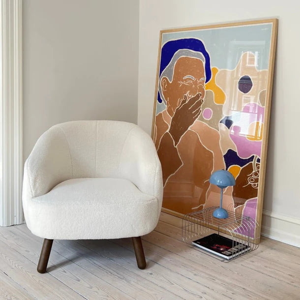 Lenestoler i høy kvalitet | Komfort og skandinavisk design til hjemmet